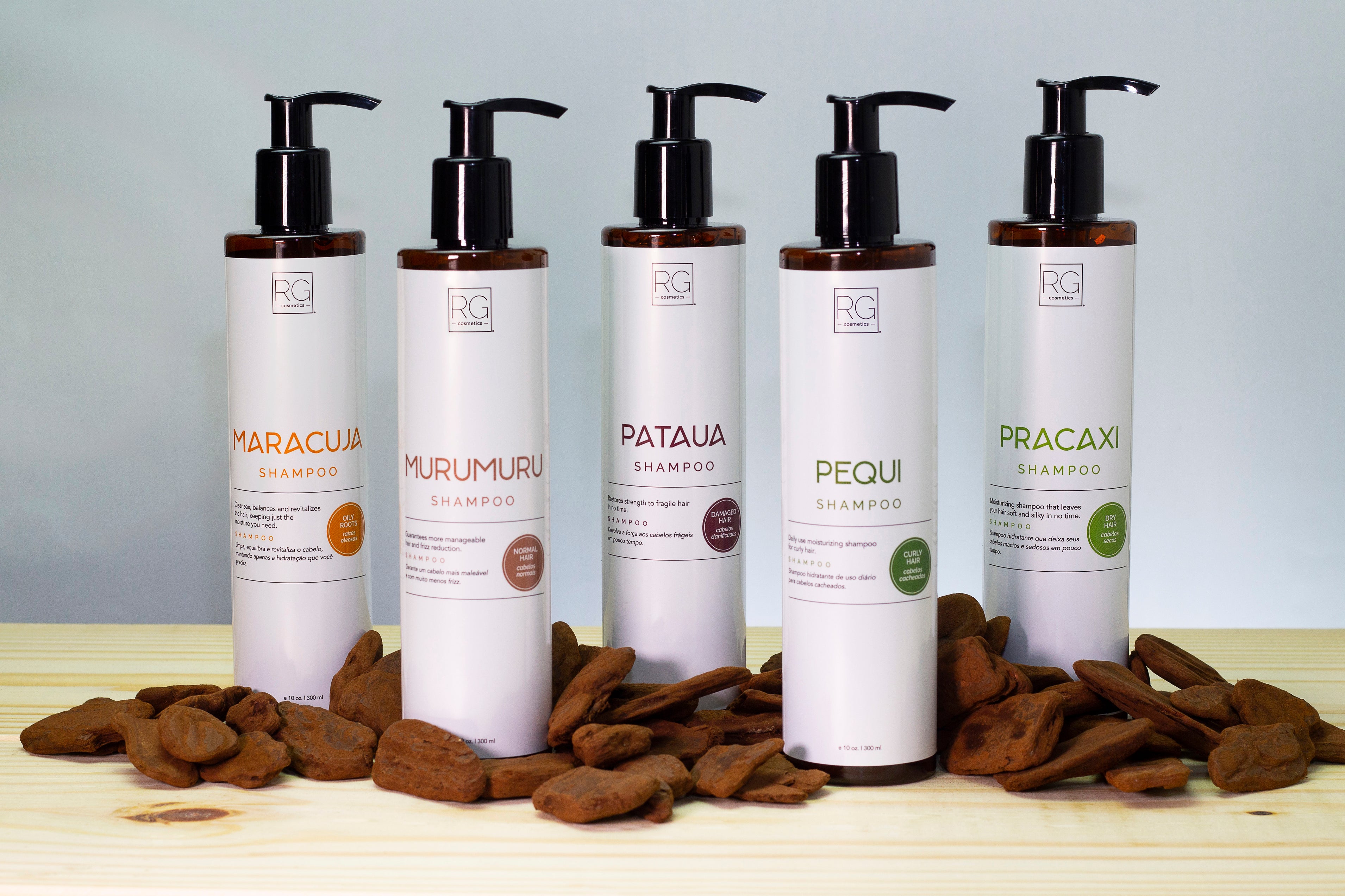 RG Cosmetics Brasil - Beleza Além dos Cabelos!